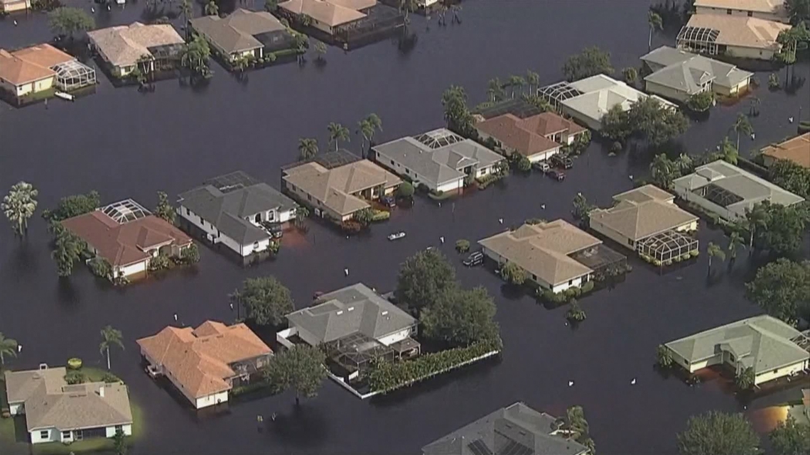 911 calls from Hurricane Debby flooding released | wtsp.com