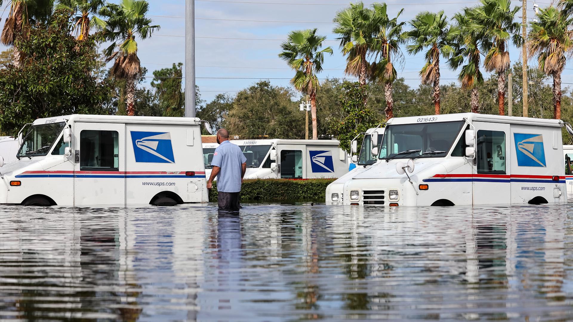 Communities in Pasco County underwater after river floods | wtsp.com