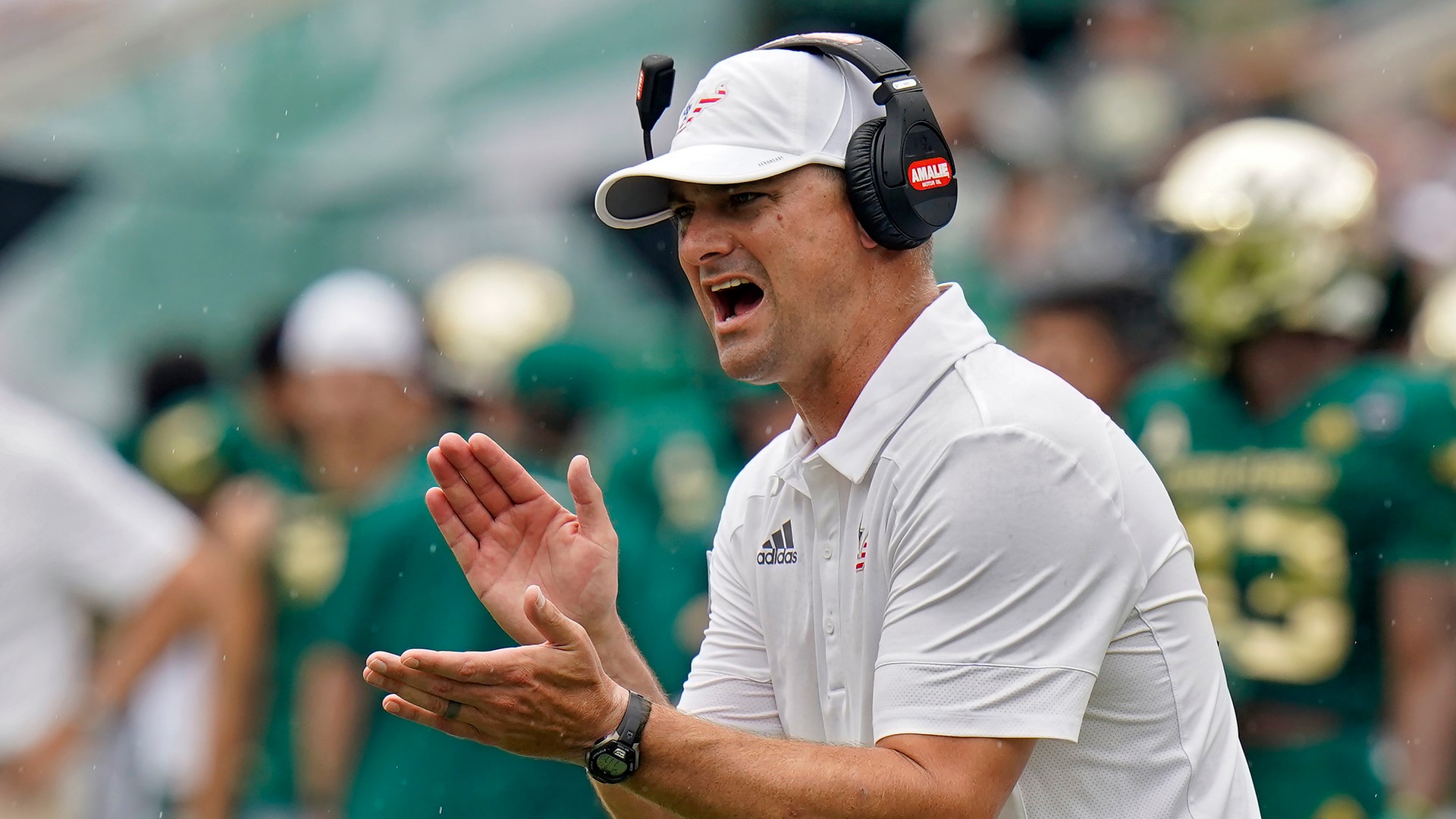 South Florida eyes opportunity against No. 25 BYU in opener | wtsp.com