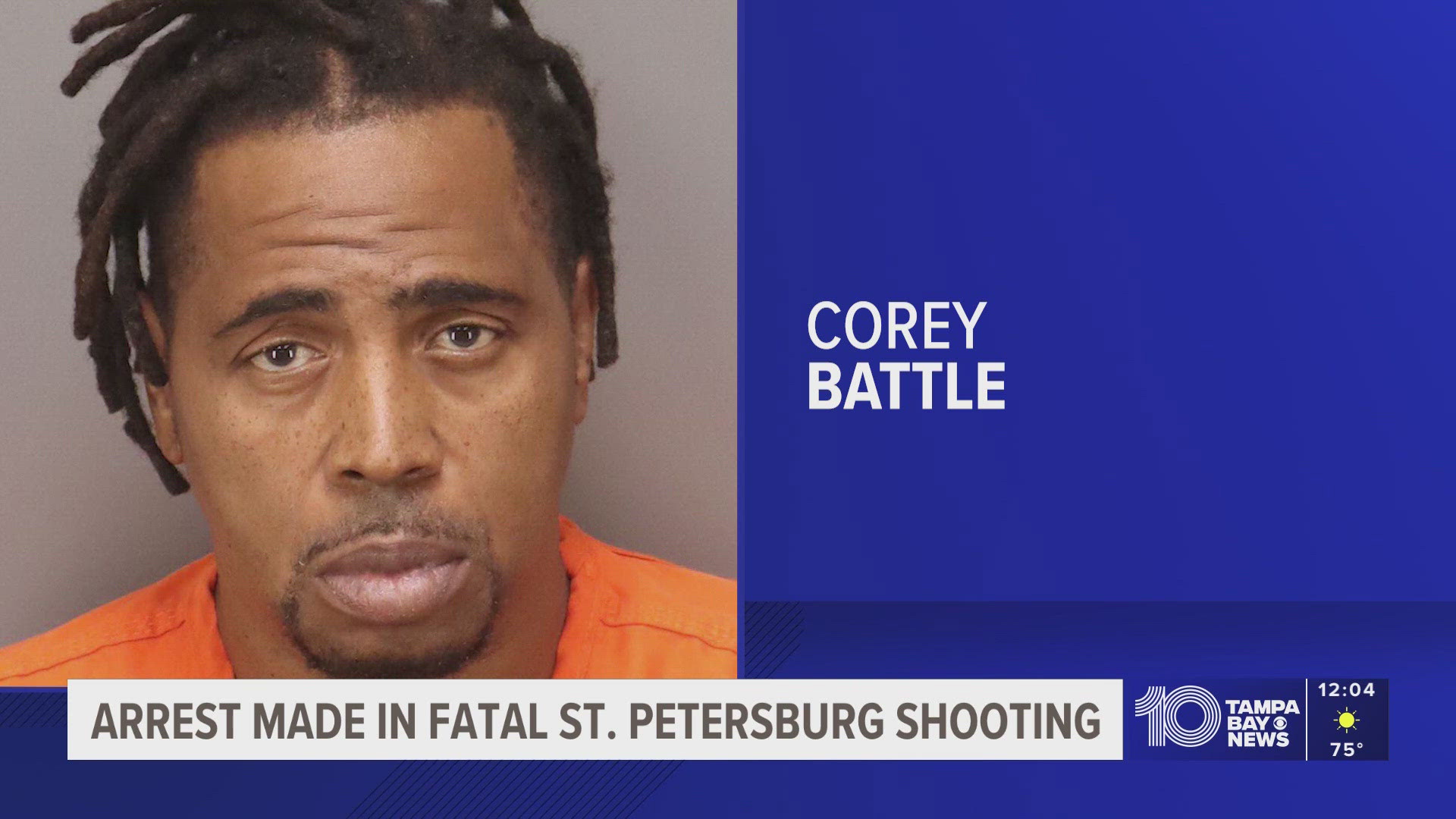 Police arrest man for shooting, killing man at St. Pete home | wtsp.com