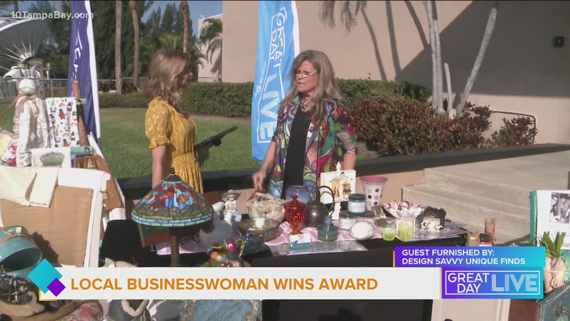 Meet a local business person of the year | wtsp.com
