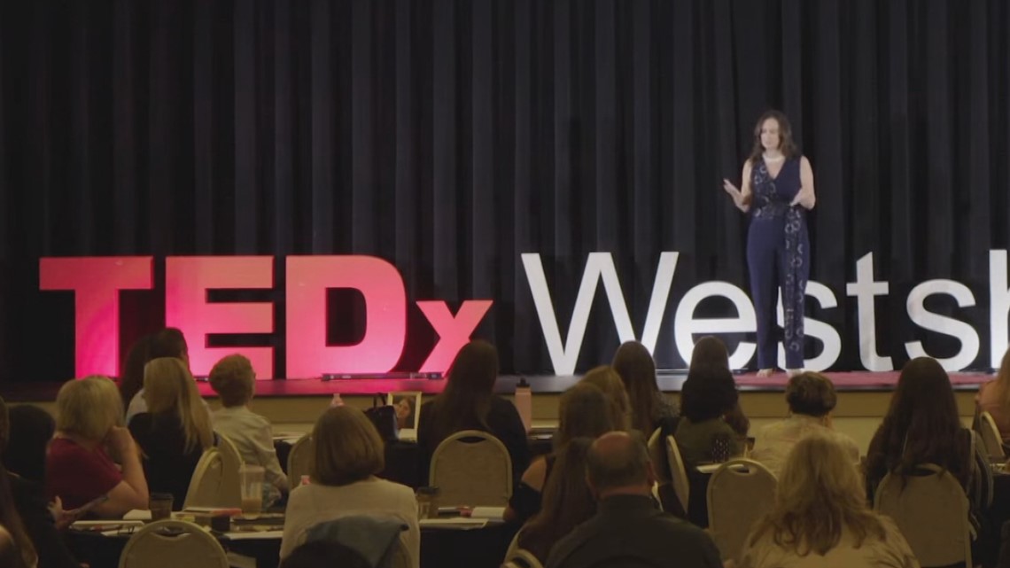 Tampa Bay woman shares cancer story in TEDx talk | wtsp.com