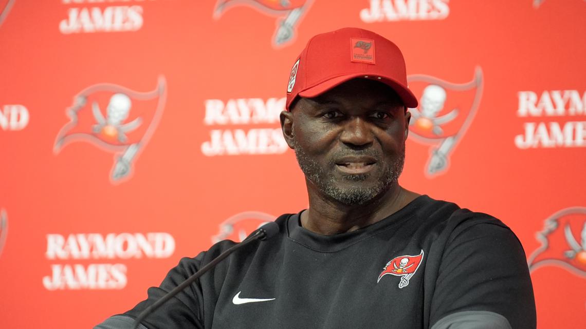 Buccaneers looking to end Falcons' recent edge in rivalry in opener ...