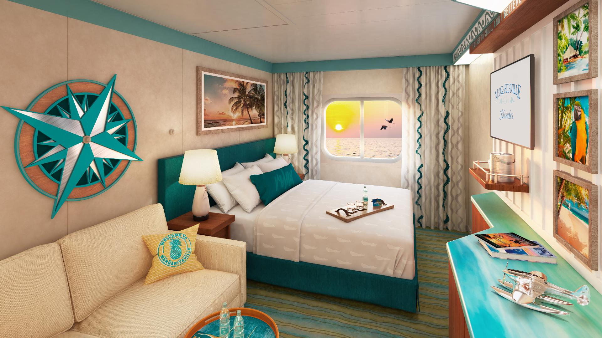 Margaritaville at Sea Islander docks at Port Tampa Bay | wtsp.com