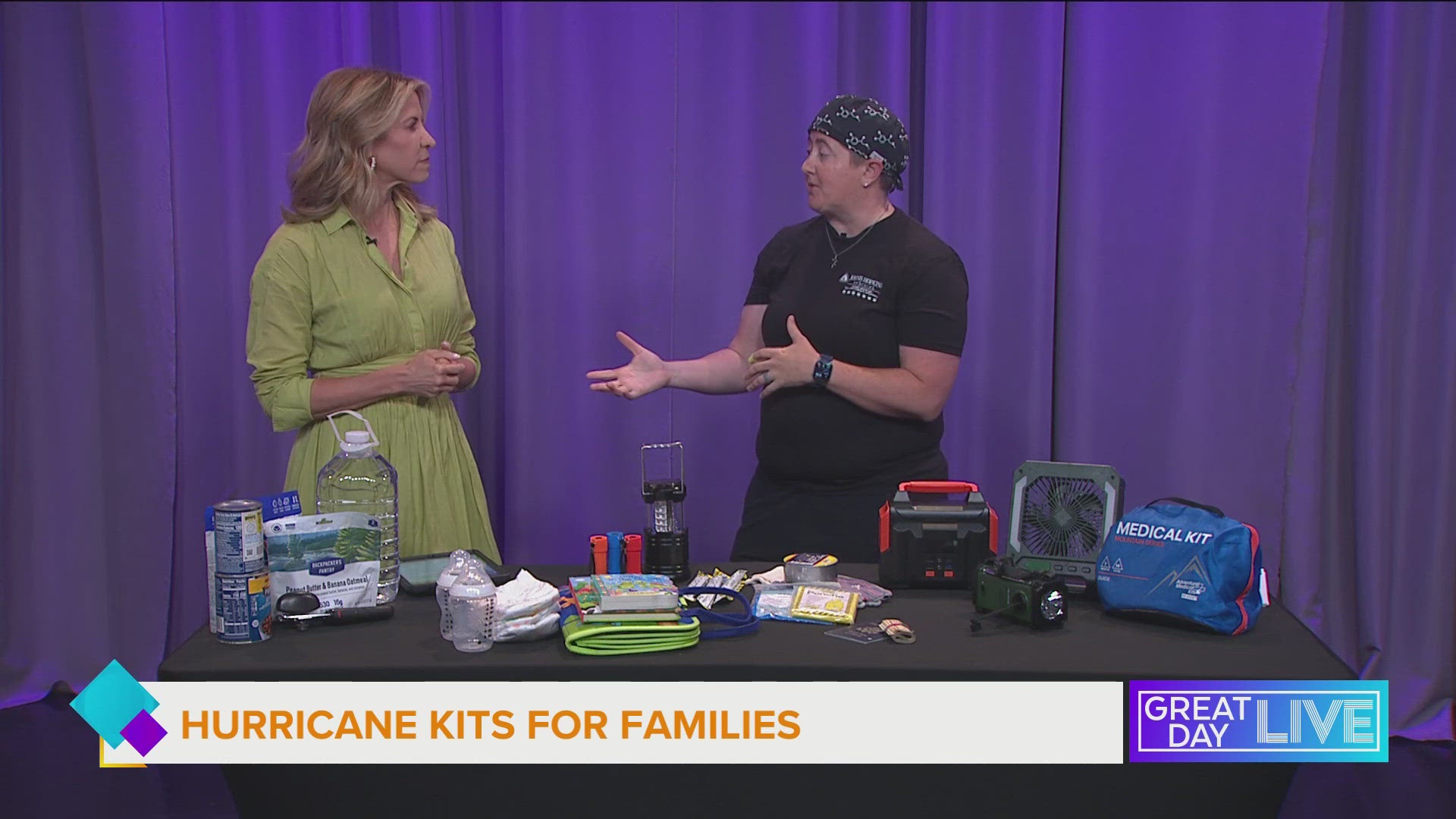 What to put in your hurricane kit | wtsp.com