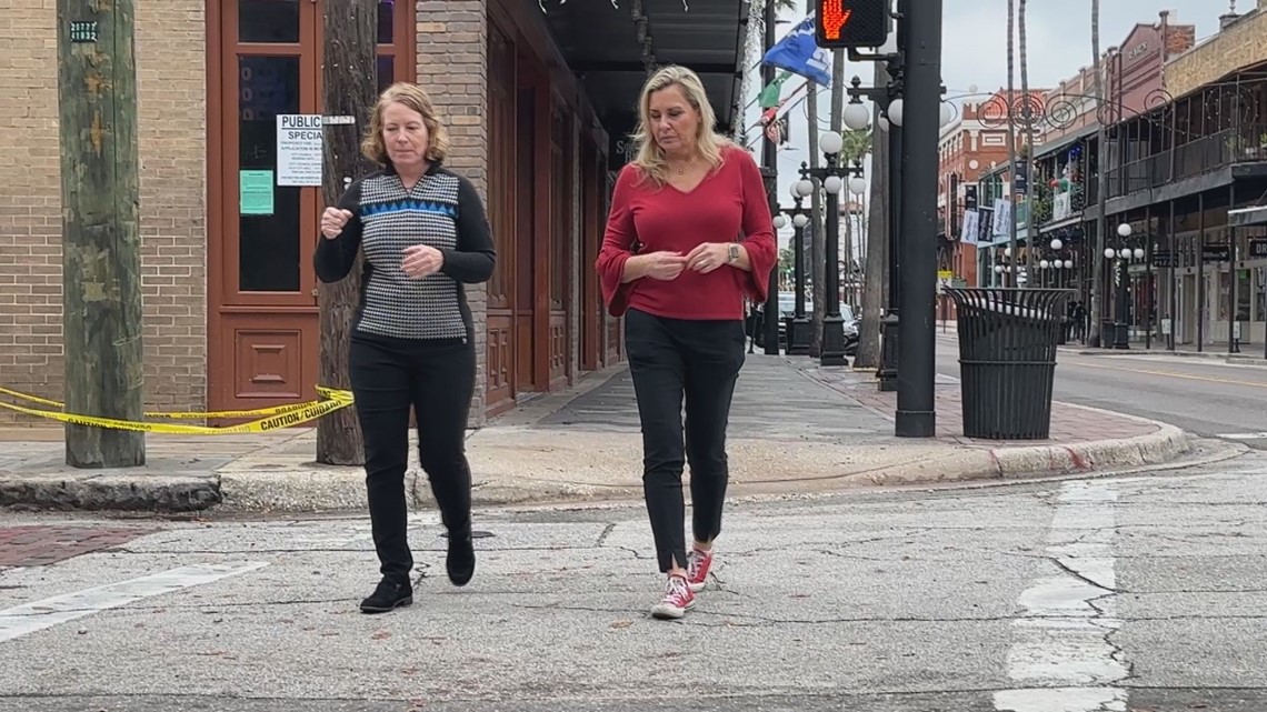 Retired Tampa Police officer offers crisis training for business | wtsp.com