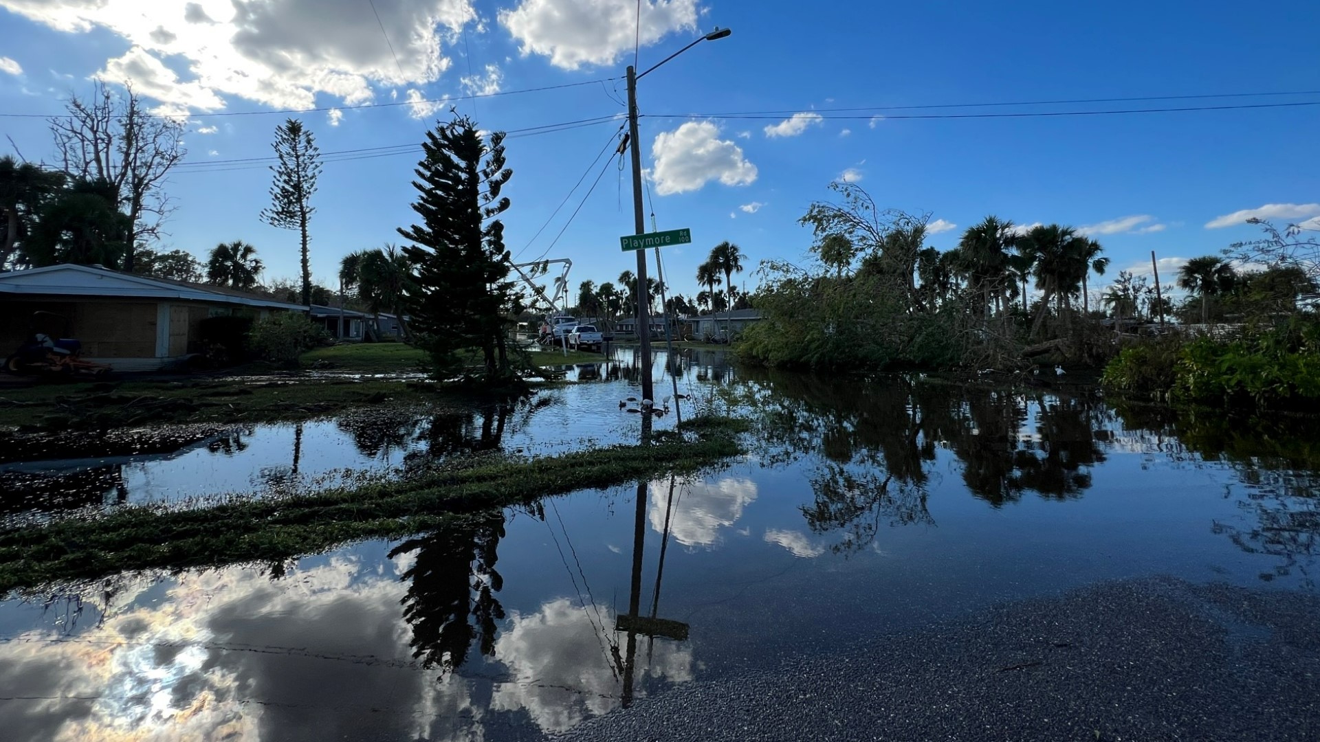 Hurricane Ian damage causes several Venice businesses to close | wtsp.com