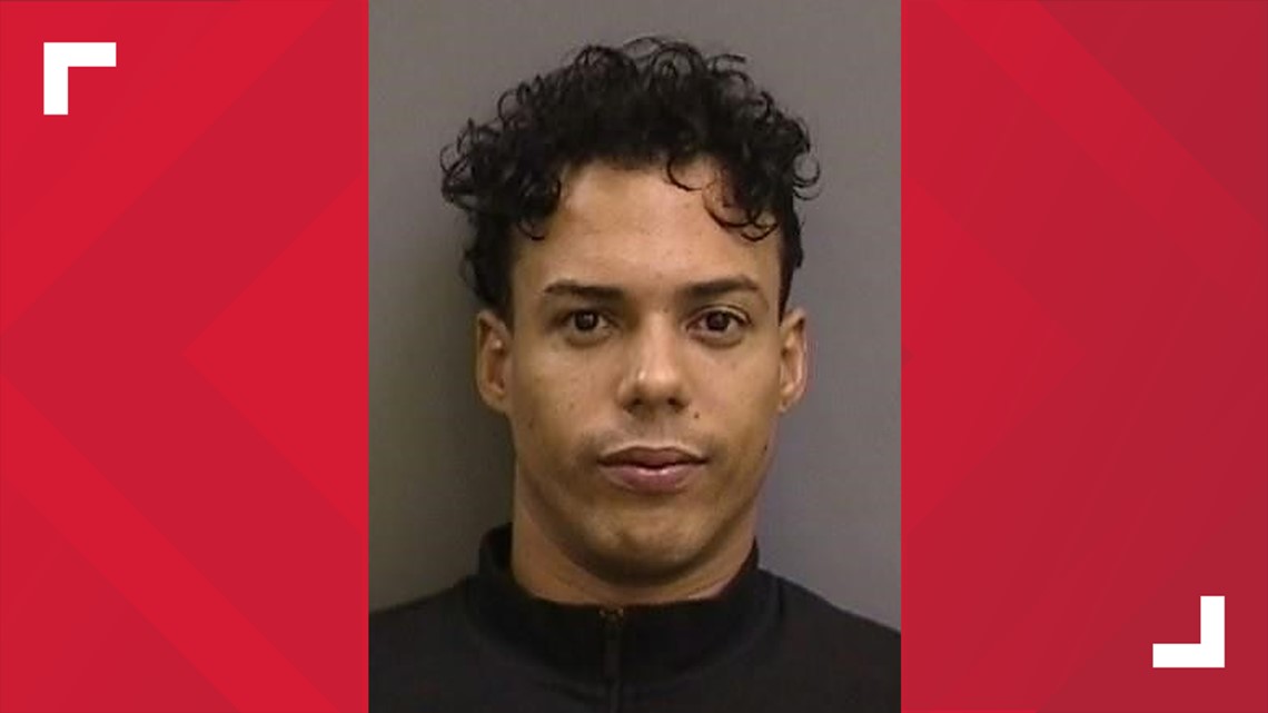 Florida Man Arrested For Human Trafficking Woman Rescued 9133