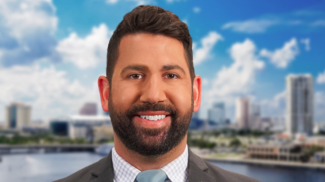 Meet the 10 Tampa Bay News Team | wtsp.com