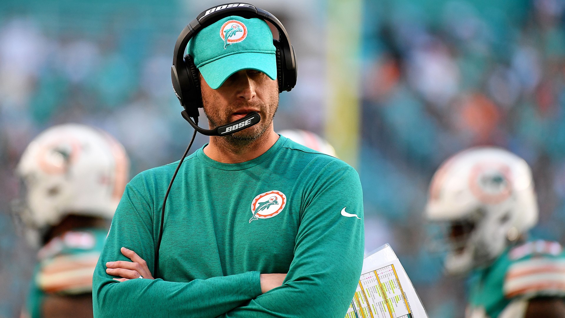 Miami Dolphins fire head coach Adam Gase | wtsp.com