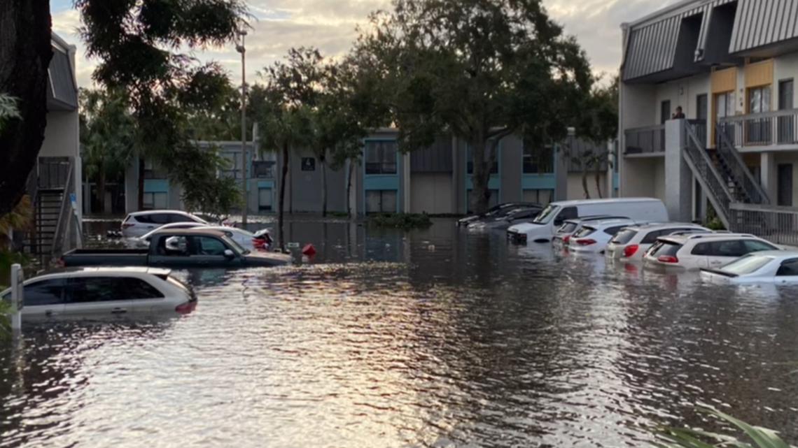 500 rescued from neck-deep water at apartment after Milton | wtsp.com