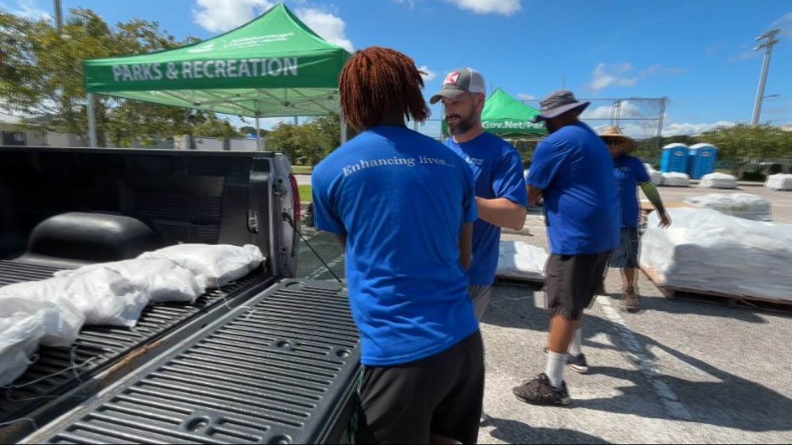 T-Tapp works our abs | wtsp.com