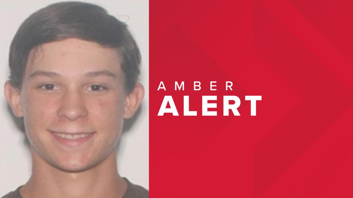 Florida Amber Alert canceled 17-year-old out of Marion County | wtsp.com