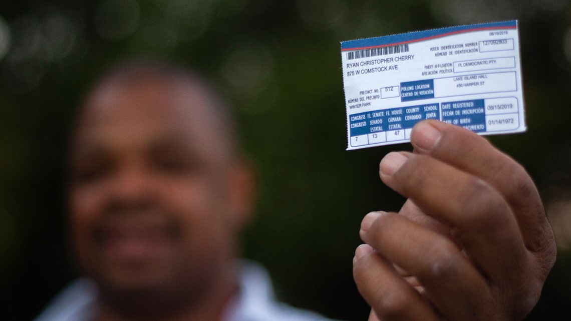 Appeal likely in Florida felons' voting rights case | wtsp.com