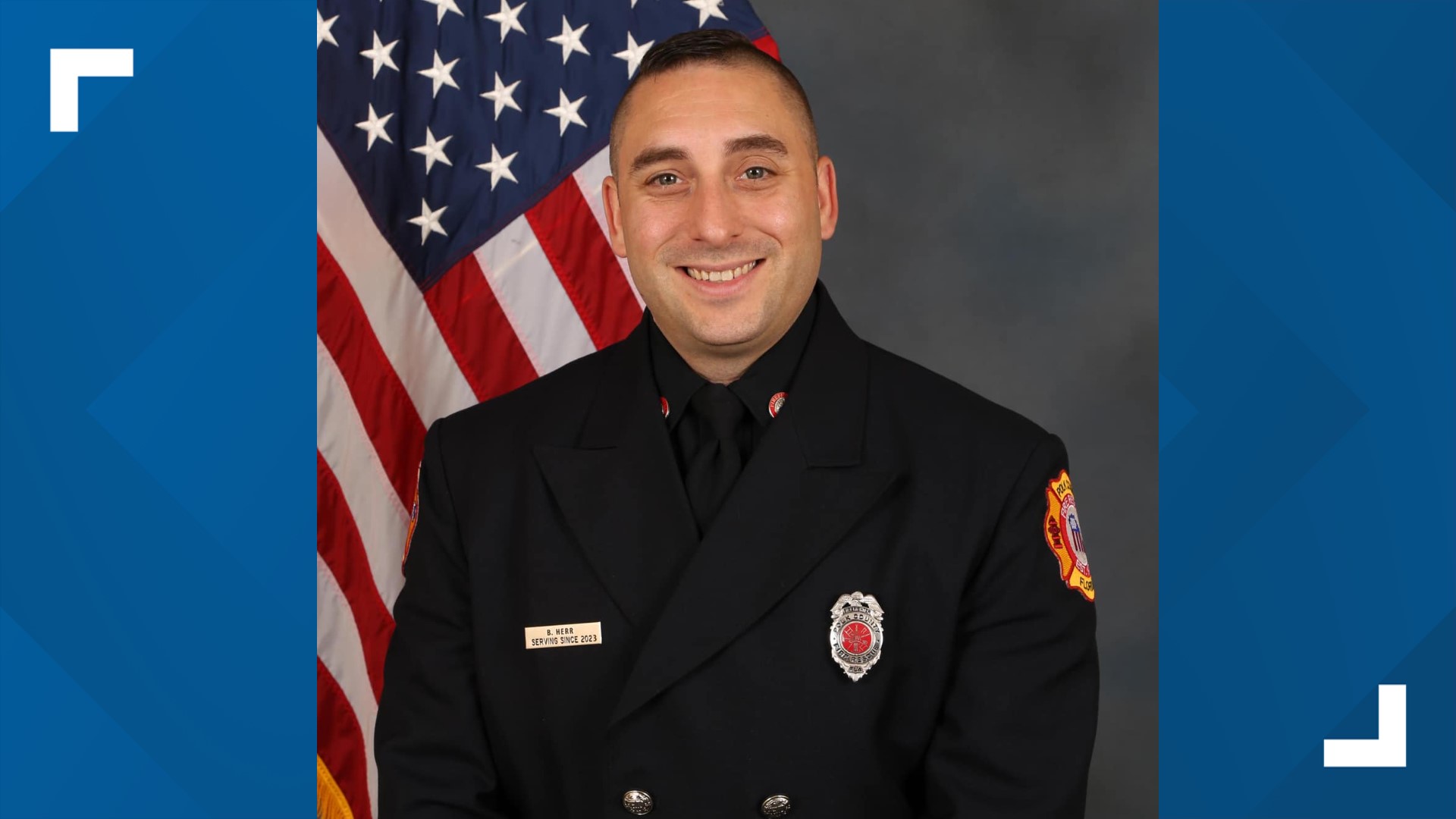 Polk County Fire Rescue firefighter Brian Herr funeral | wtsp.com