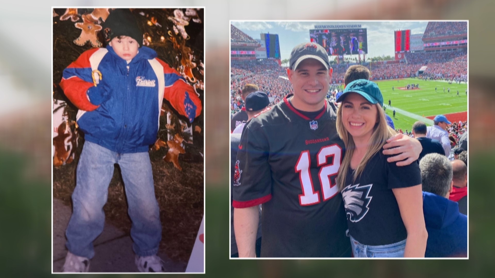 Bucs fans pay tribute to Brady's 2nd retirement | wtsp.com
