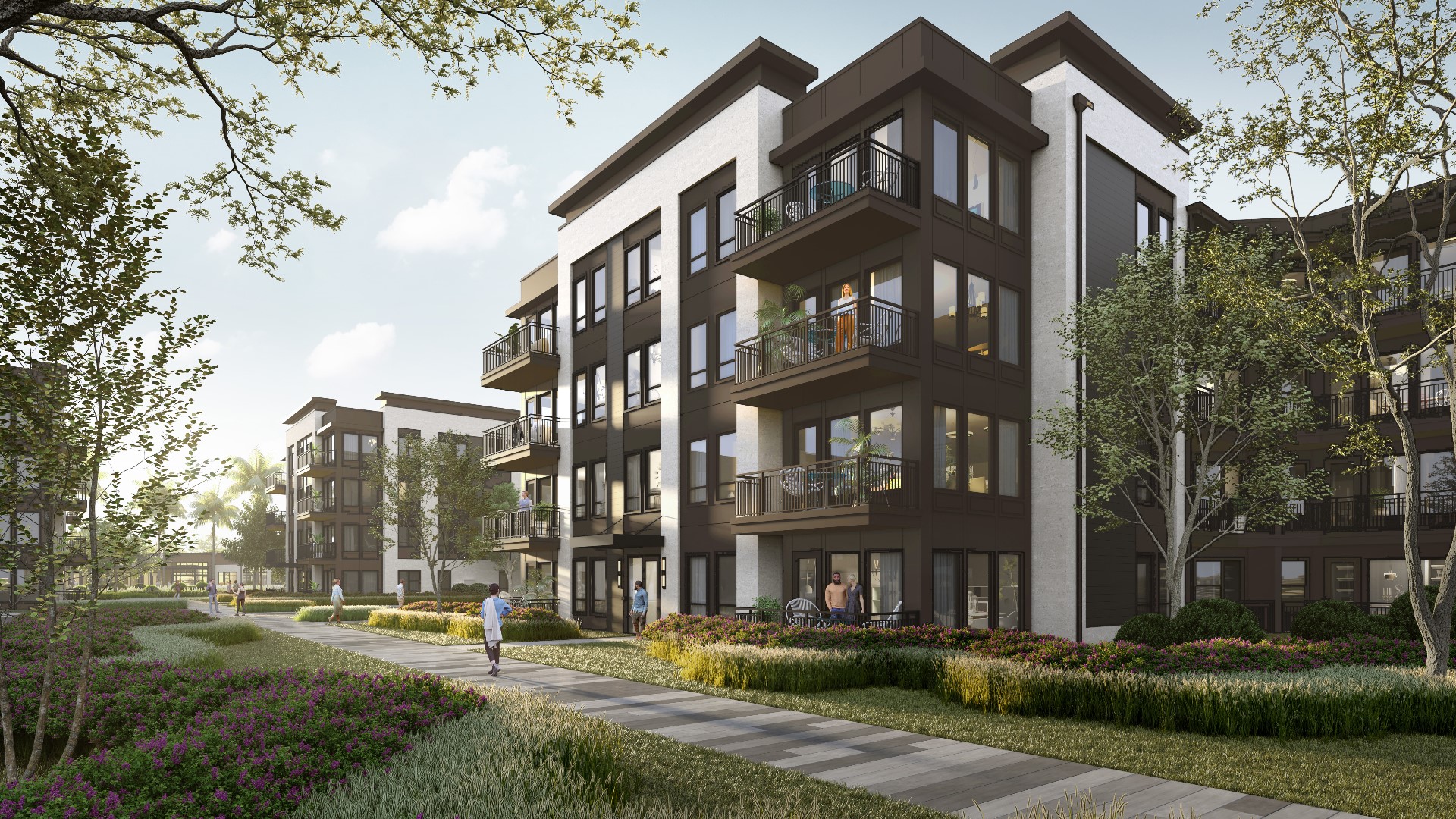 Lakeland's mixed-use development 'Lake Wire' starts construction | wtsp.com