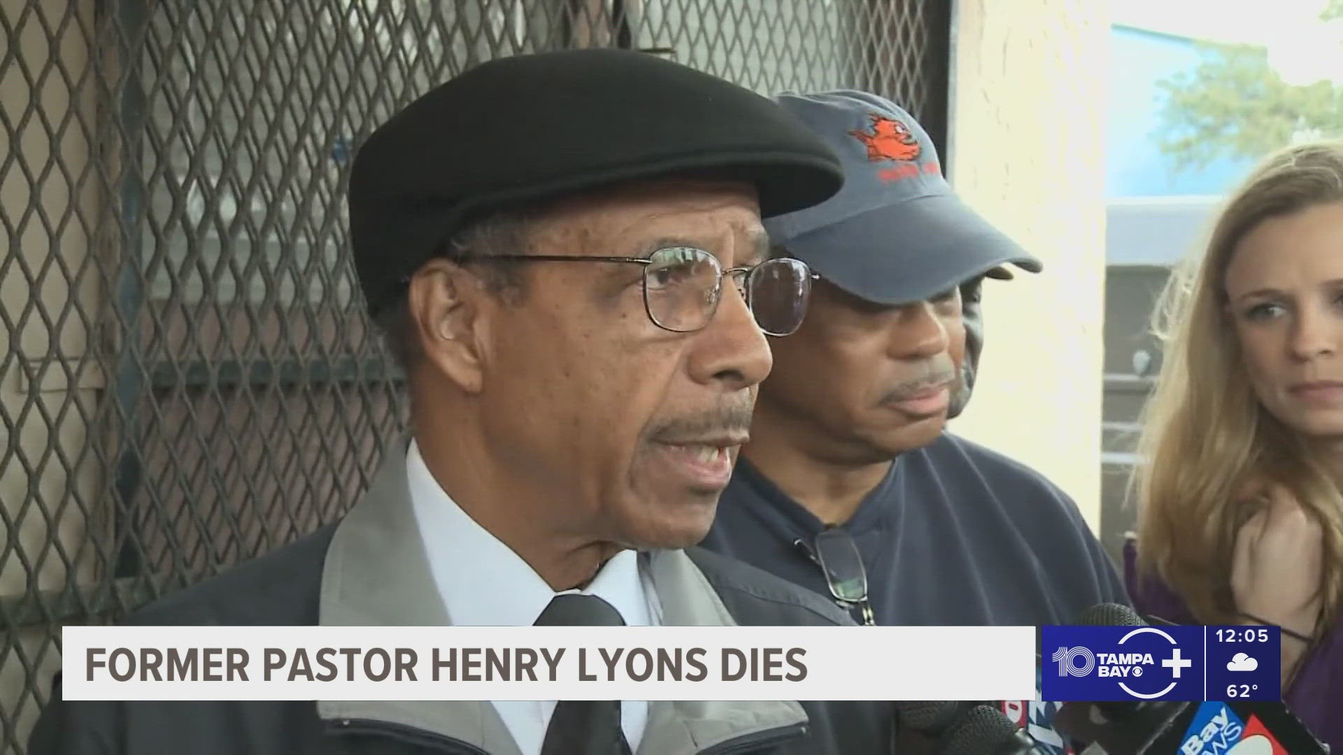 Henry Lyons, former controversial Tampa Bay-area pastor, dead at 83 ...