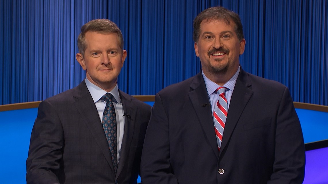 USF associate professor to compete on 'Jeopardy!' Thursday | wtsp.com