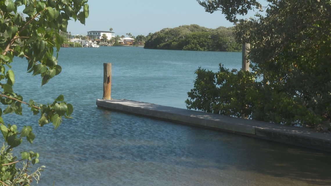 Debate over Don CeSar boat ramp known to cause major flooding | wtsp.com