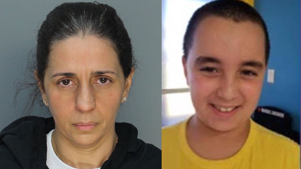 Mother charged in 9-year-old's death | wtsp.com