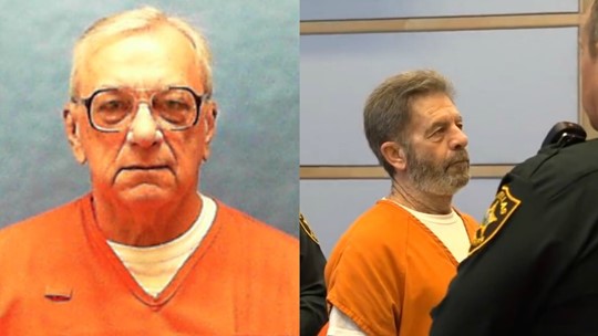Florida death row inmate appears in court; co-defendant refuses to ...