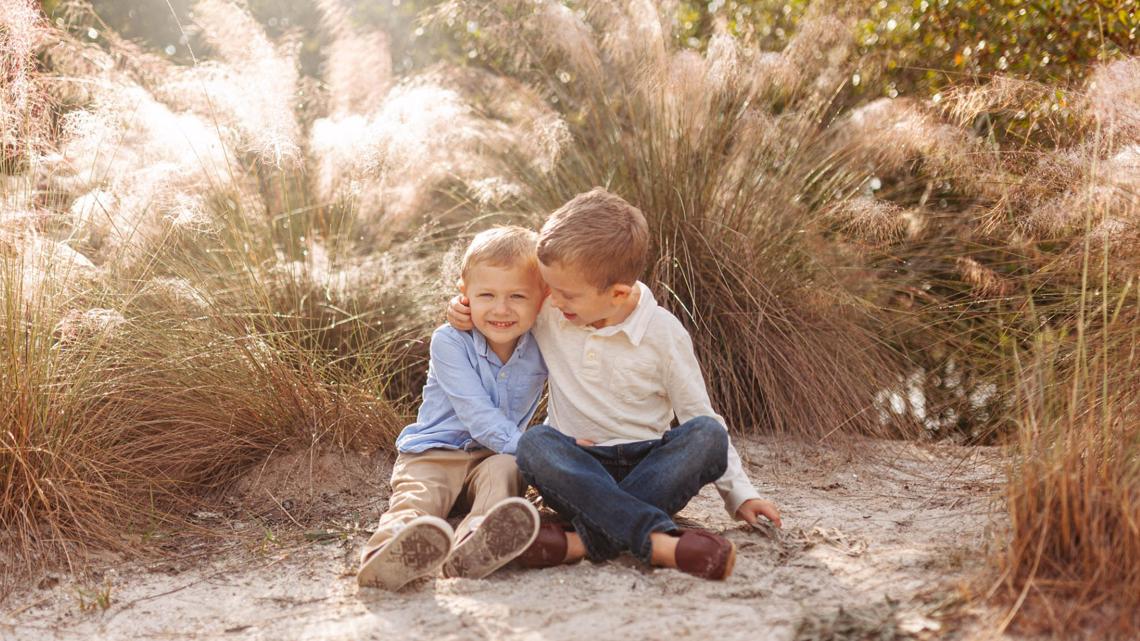 Tip #2: Let kids have the spotlight | wtsp.com