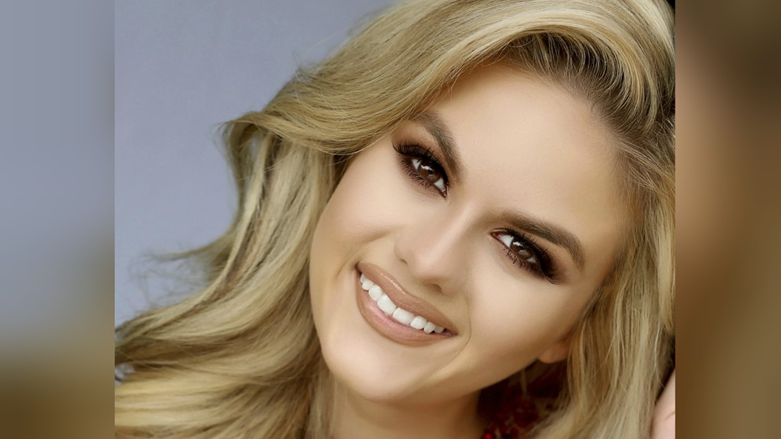 Rachel Barcellona to be first woman with autism in Miss Florida ...