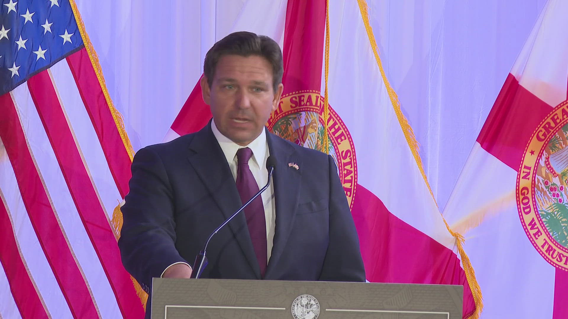DeSantis pushes bold amendment to end property taxes in Florida | wtsp.com