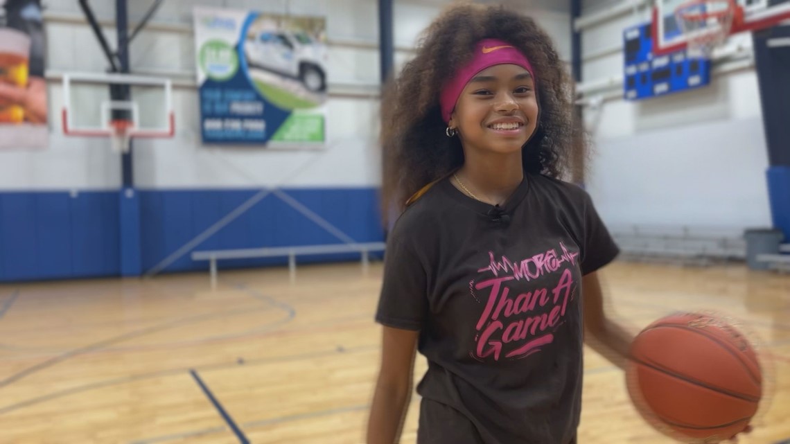 Lakeland basketball star is only 13 and has scholarship offers | wtsp.com