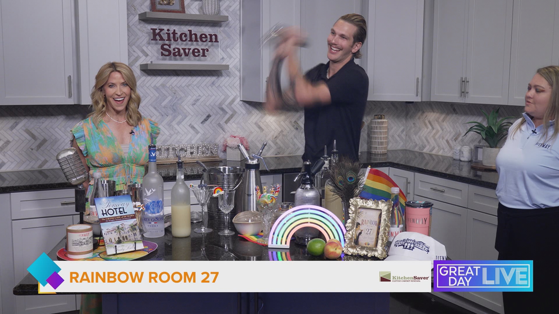 Rainbow Room 27 | wtsp.com