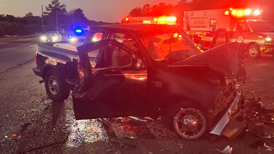 3 hospitalized in Hernando County crash; traffic delays expected | wtsp.com