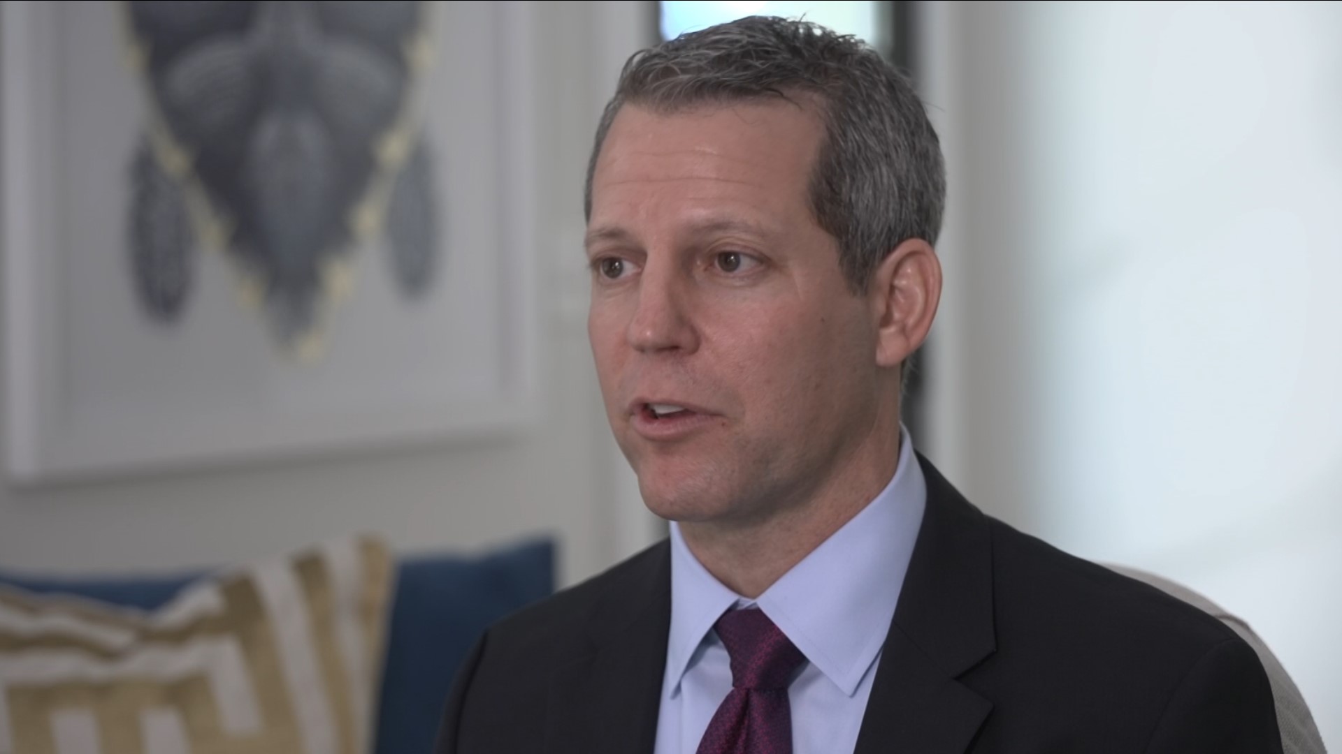 Ousted Hillsborough State Attorney Andrew Warren says why he's running ...