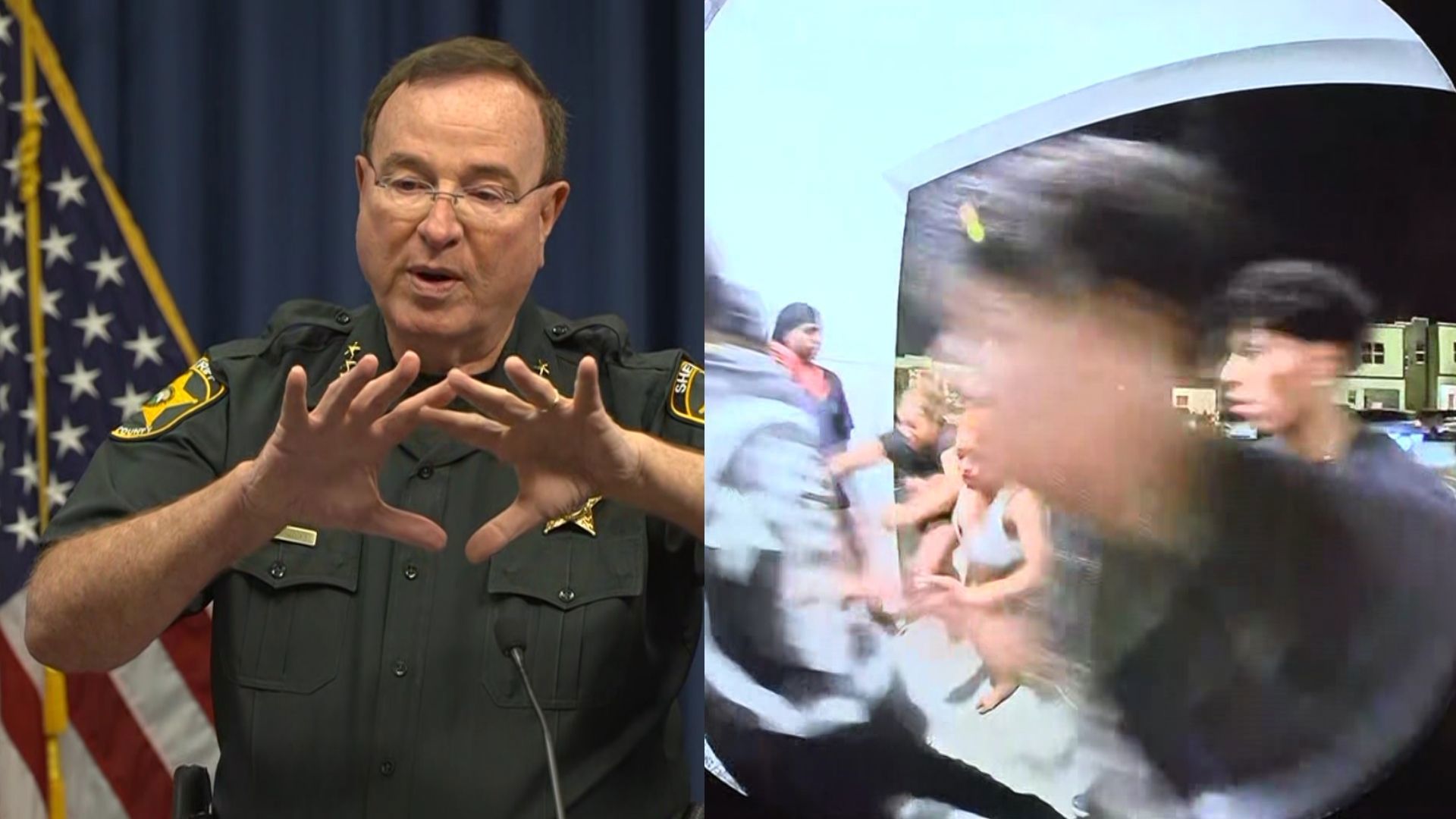 Sheriff provides details on prom after-party shooting in Davenport ...