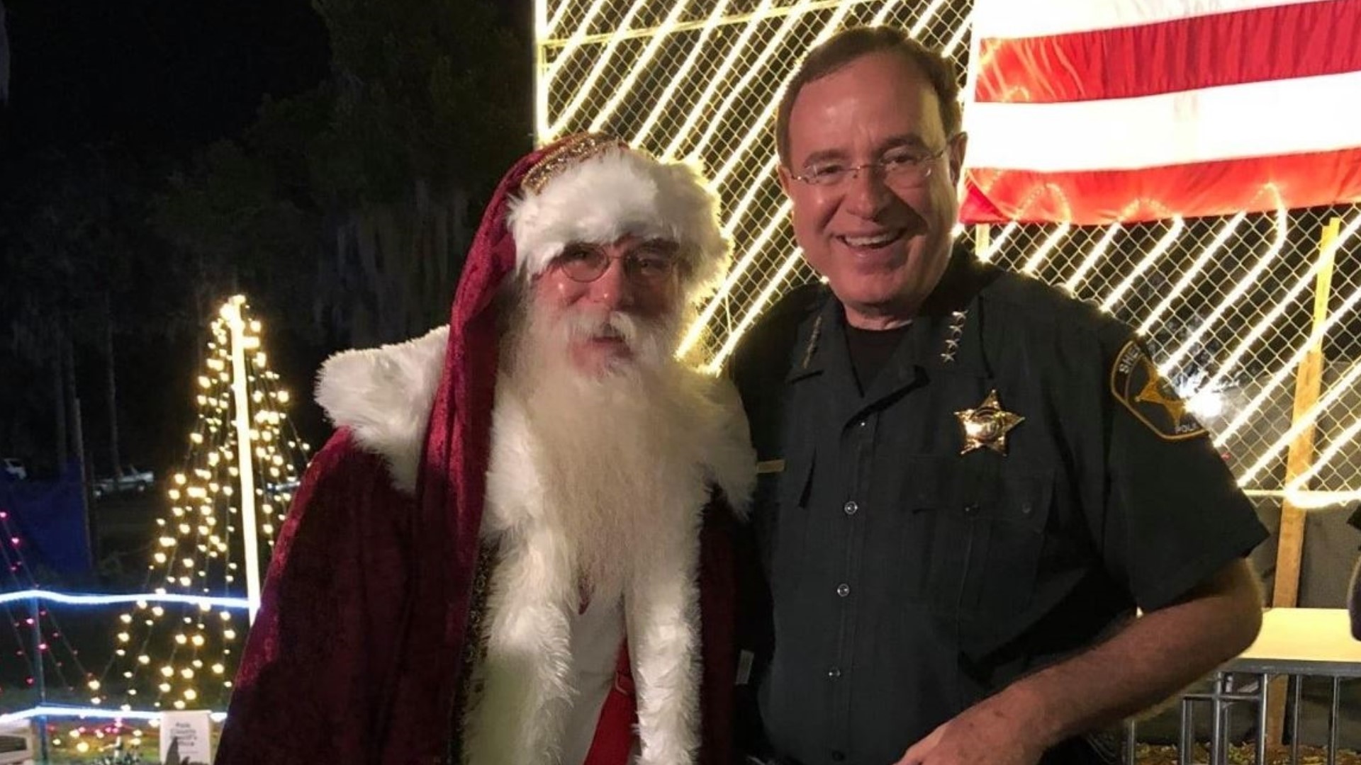 Say 'Ho Ho Ho with the Po Po' at Polk Co. Sheriff's holiday event ...