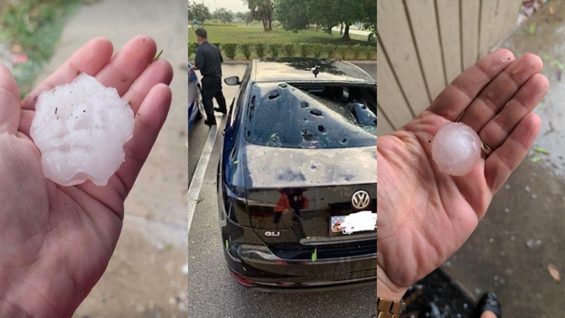 How does hail form in Florida? | wtsp.com