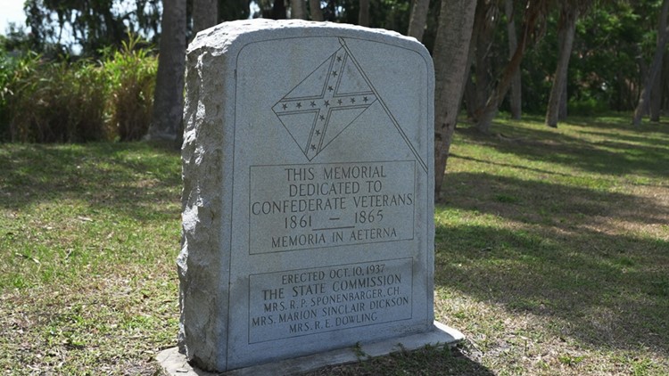 A Florida plantation that had slaves still stands today | wtsp.com