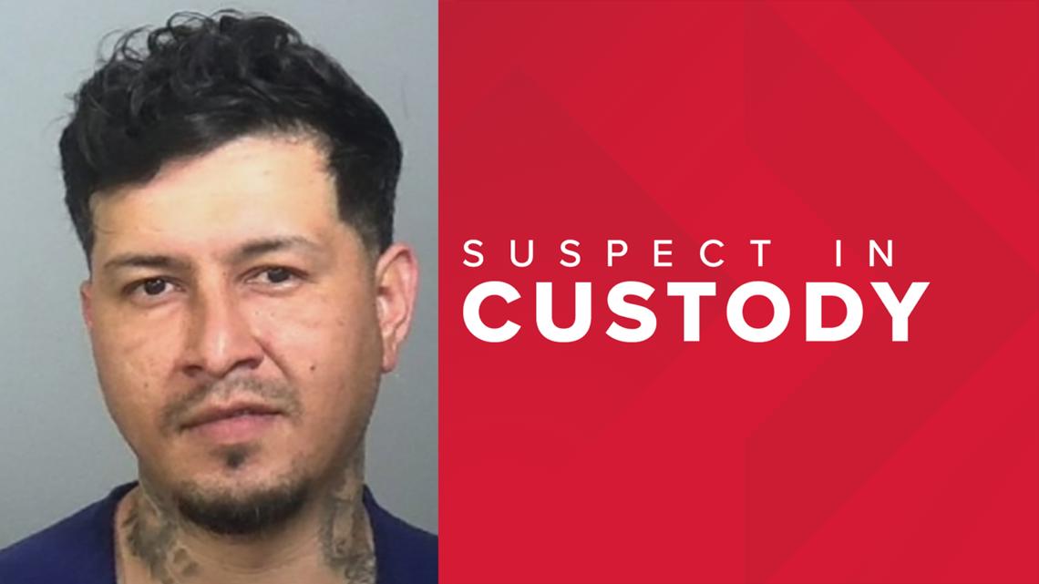 2019 Manatee County murder suspect arrested after officials tracked him ...