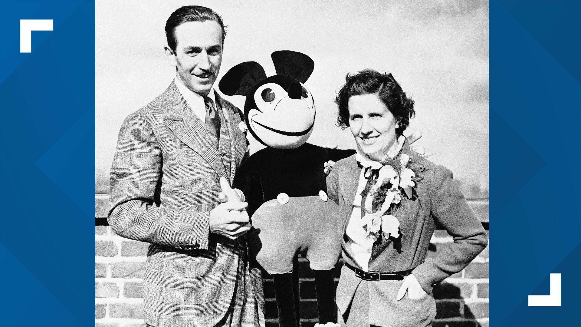 Mickey Mouse celebrates 96th birthday | wtsp.com