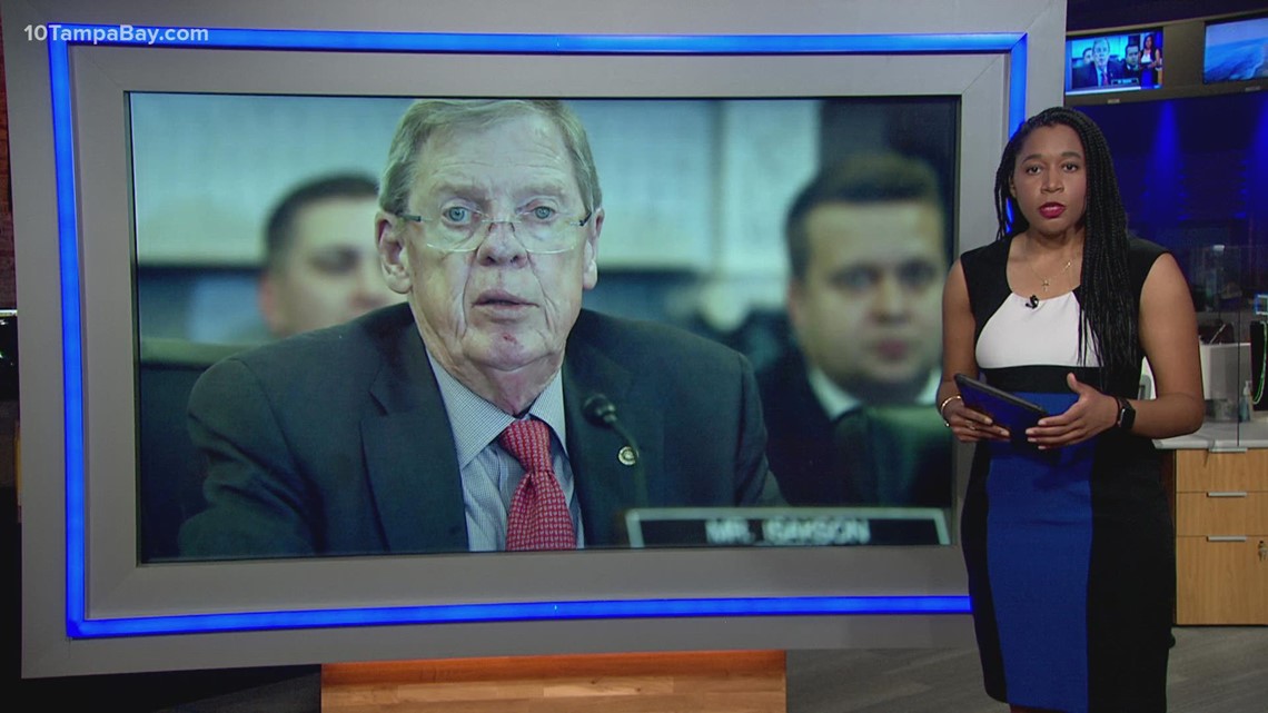 Johnny Isakson, longtime senator and one of Georgia's 'greatest ...