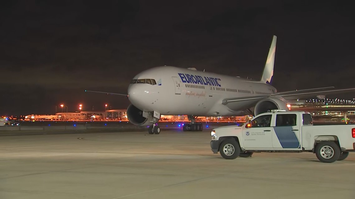 Americans evacuated from Israel by Project Dynamo in Tampa | wtsp.com