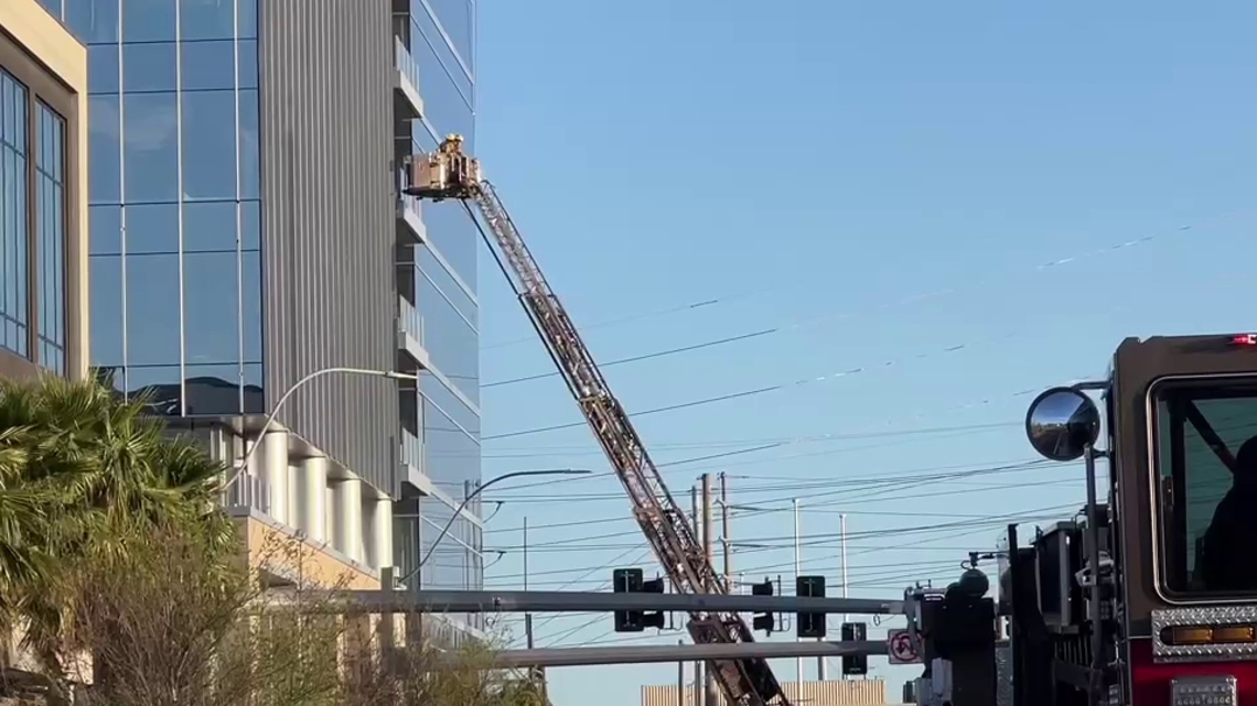 Tampa high-rise building fire | wtsp.com