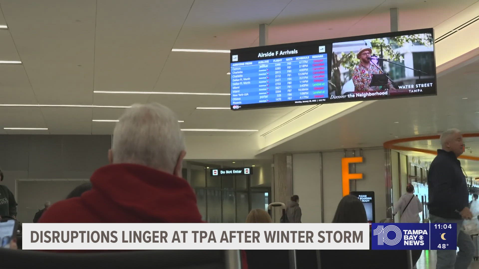 Flights could return to normal Wednesday, says transportation secretary ...
