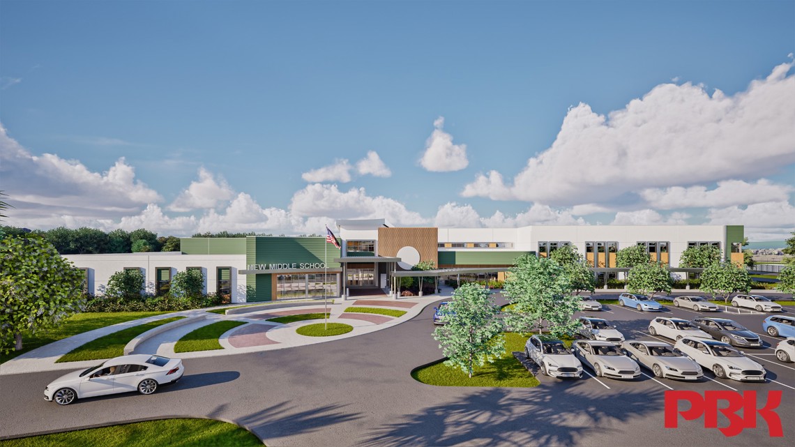 Renderings: New middle school opening in Wimauma | wtsp.com