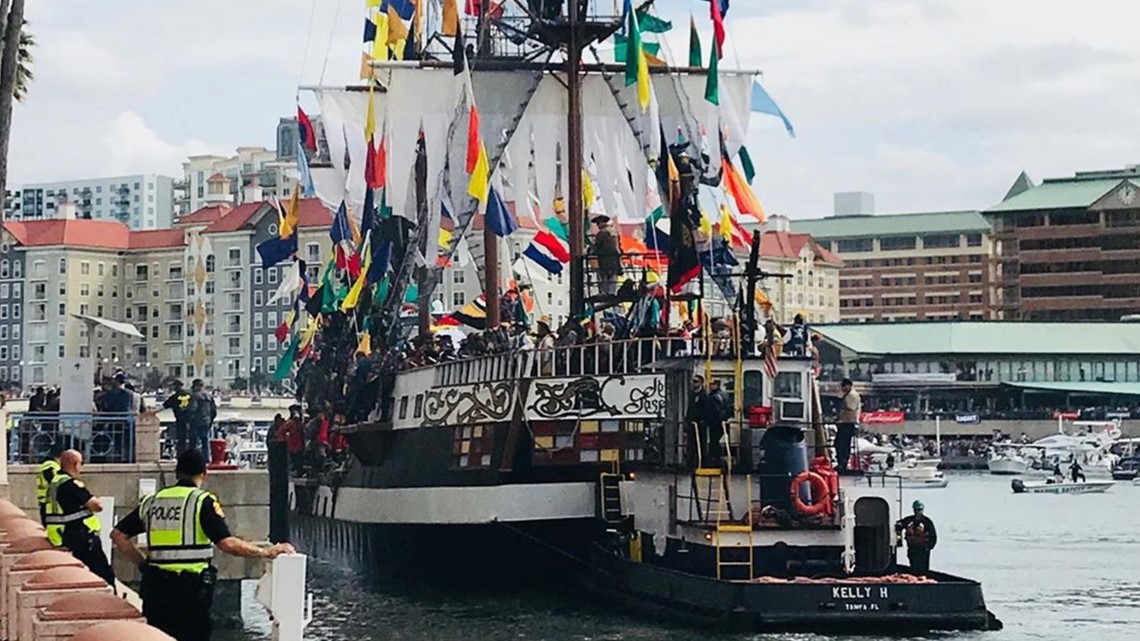 Gasparilla Guide: Gasparilla Pirate Festival 2020 Guide | wtsp.com