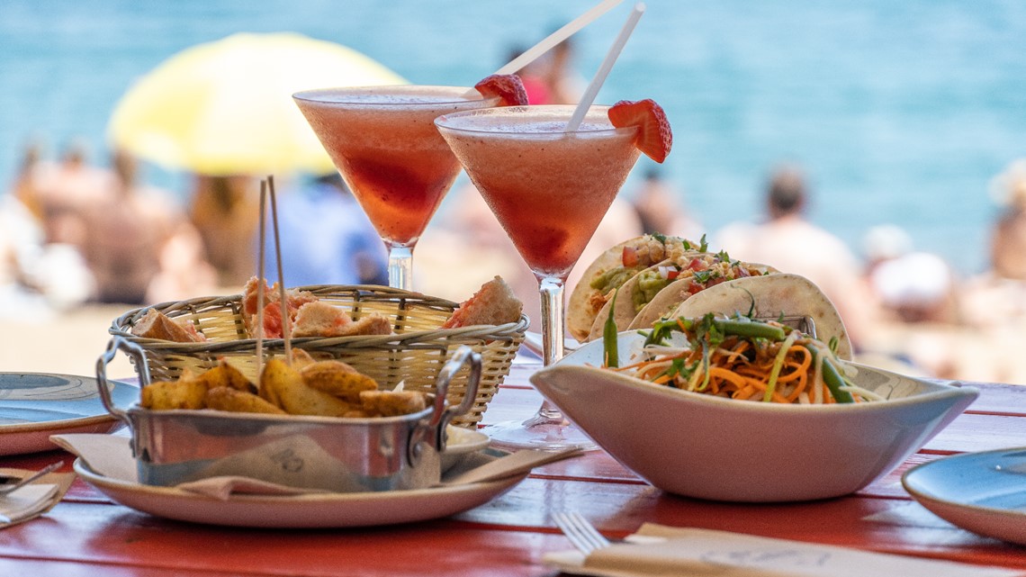 Taste of the Beaches returns to Pinellas County restaurants | wtsp.com