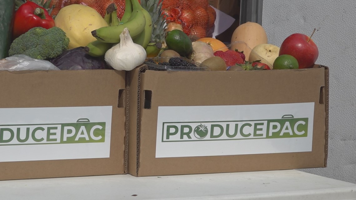 Buy 1 'Produce PAC' and one goes to a senior in St. Pete | wtsp.com