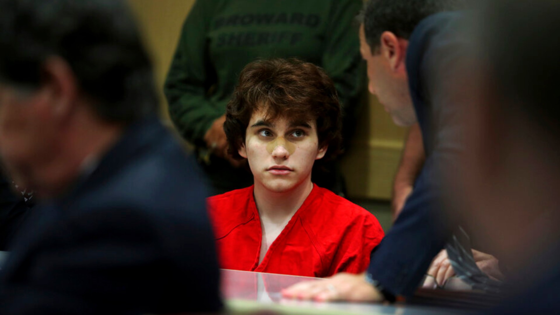 Nikolas Cruz's lawyers file motion to dismiss judge assigned to his ...