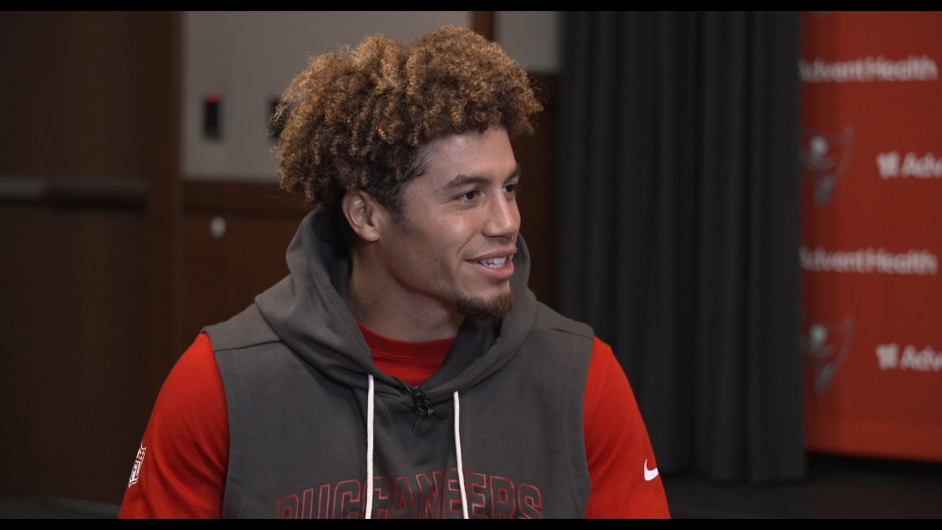 Bucs' Zyon McCollum talks motivation for this NFL season and entering ...