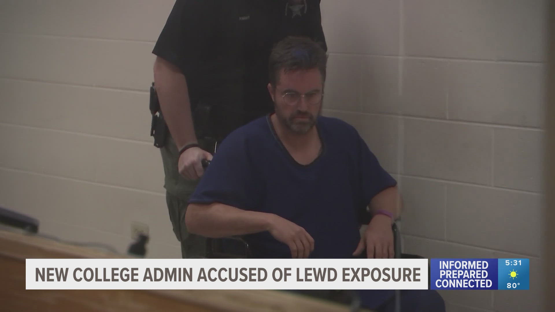 Former DeSantis spokesperson charged with repeated indecent exposure | wtsp.com